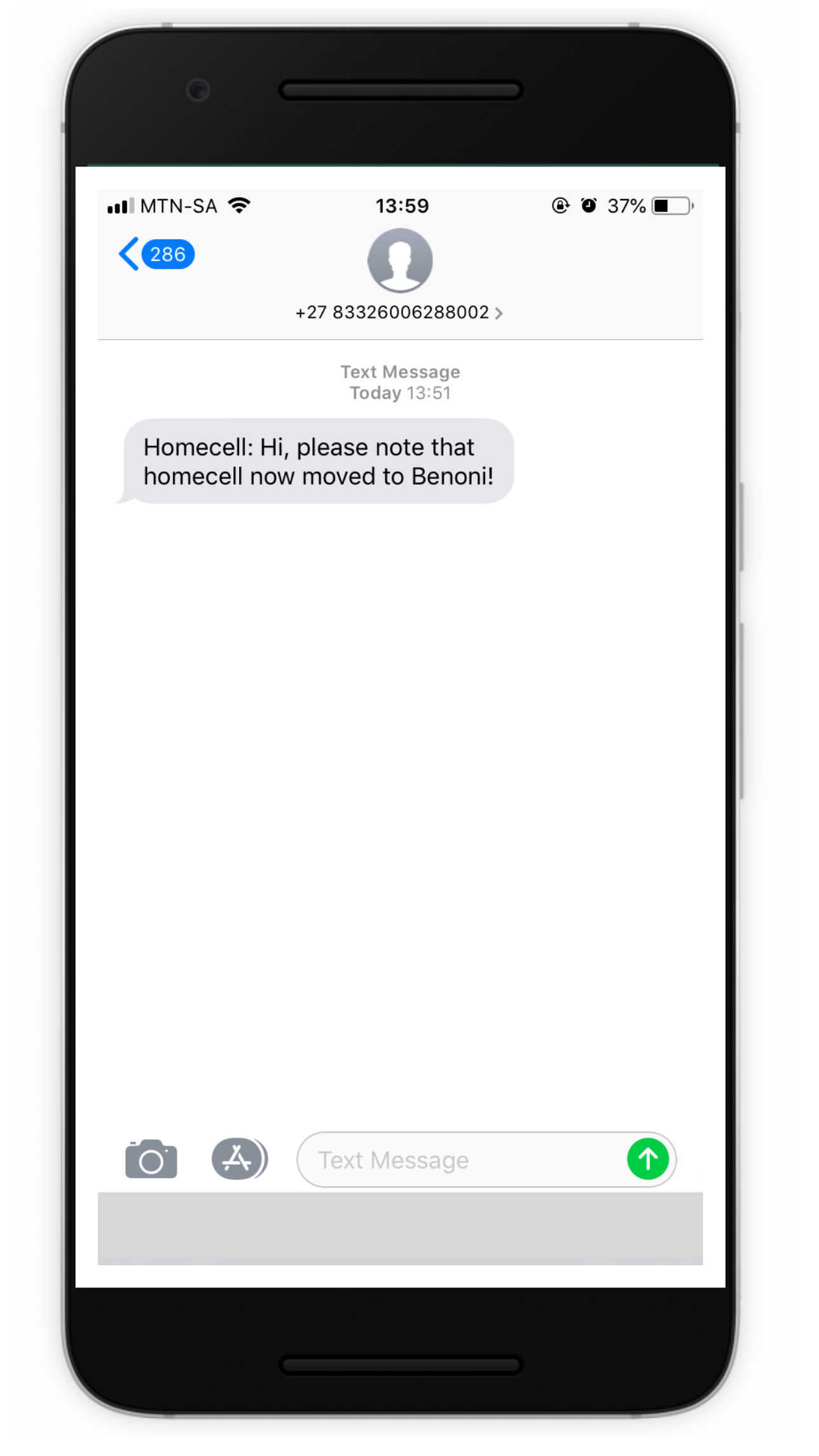 Sending an SMS through eDisciples – eDisciples Docs
