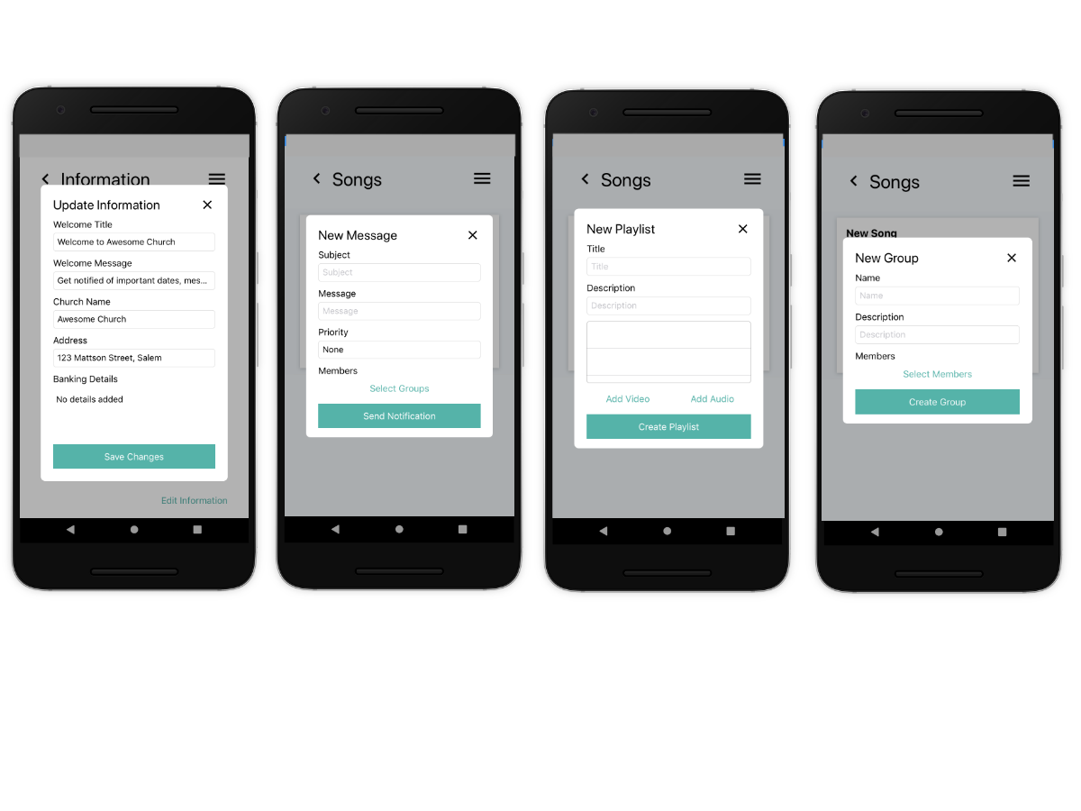 Using the Mobile App as a Leader – eDisciples Docs